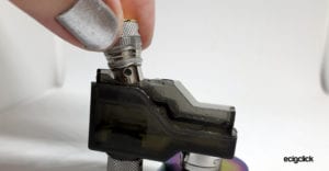 Snowwolf Wocket Pod Kit Review - Needs More Coil Options But Great ...