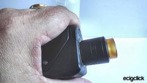 Geek Vape Aegis Squonk Kit Review - Waterproof / Shockproof Squonker