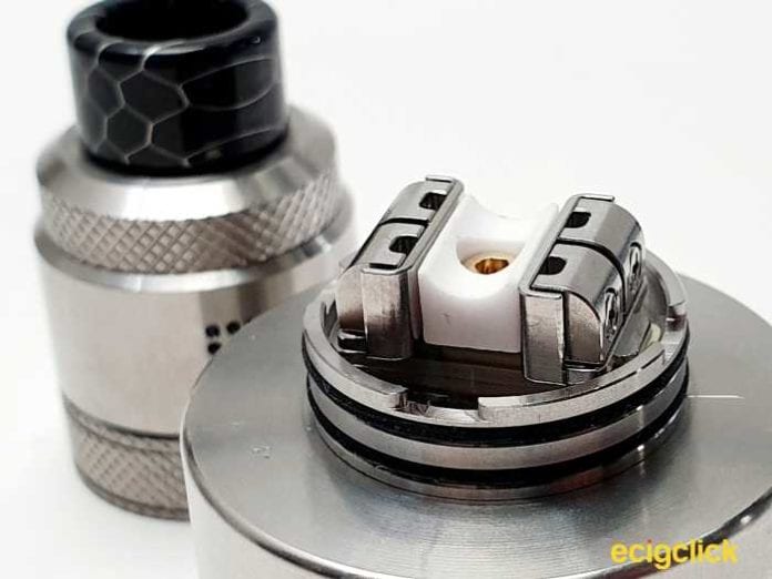 MYUZ Hadar RDA Review | The Profile RDA had a baby. - Ecigclick