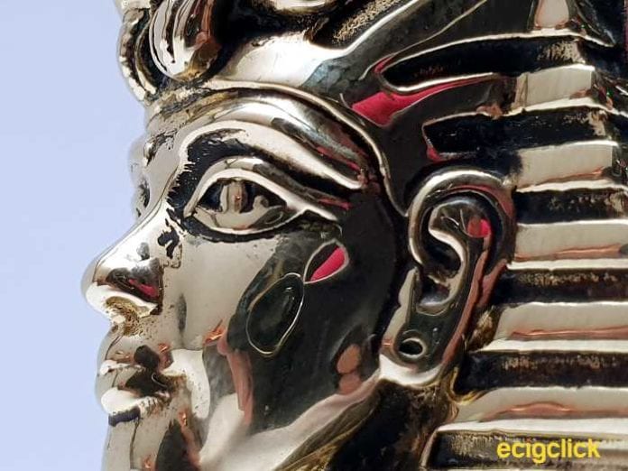 Pharaoh Mechanical Mod By One Top Review | More Powerful Than a Rameses?