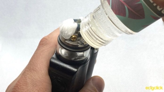 6 Best RDTA Vapes - For Flavour, Cloud, MTL and Squonking - Ecigclick