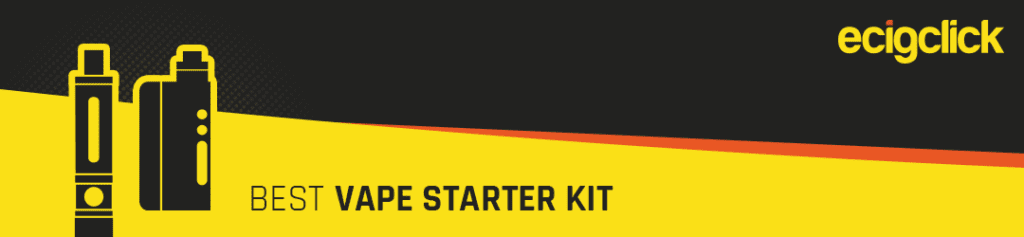 12 Best E Cig Starter Kits For Beginners - 2023 (500+ Tested)