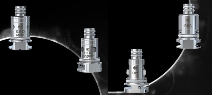 Hotcig Marvel Preview - Another Rebuildable Pod Device! - Ecigclick