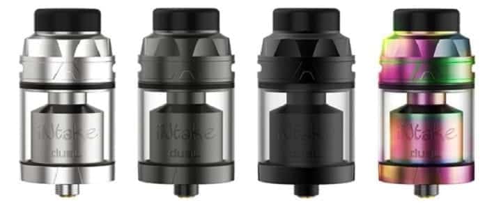 Augvape Intake Dual RTA Review - A Mike Vapes Project - Ecigclick