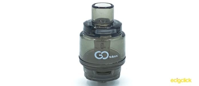Innokin GoMax Tube Review - Disposable Tank Kit That Delivers - Ecigclick