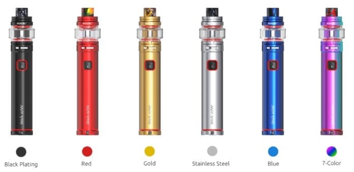 Smok Stick 80W Review – Sub Ohm Tube Mod To Rival The Twister?