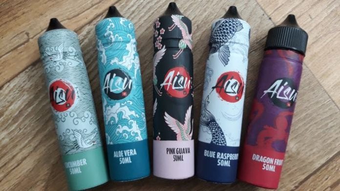 ZAP! Juice Aisu E-Liquid Review - Ecigclick