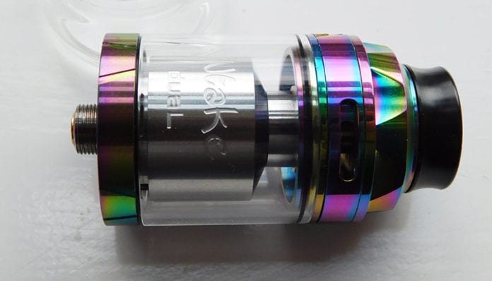 Augvape Intake Dual RTA Review - A Mike Vapes Project - Ecigclick