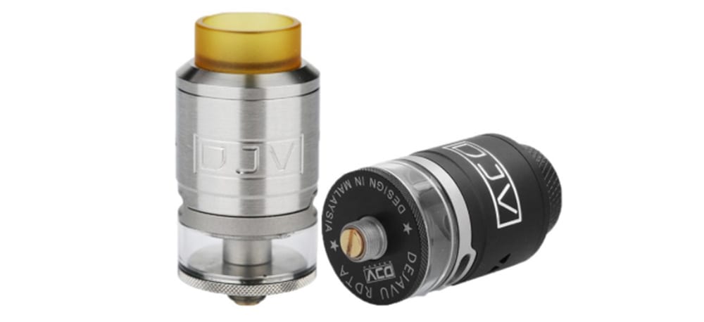 5 Best RDTA Vapes 2020 - For Flavour, Cloud, MTL and Squonking | Ecigclick
