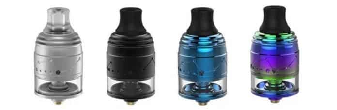 6 Best RDTA Vapes - For Flavour, Cloud, MTL and Squonking - Ecigclick
