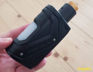 Geek Vape Aegis Squonk Kit Review - Waterproof / Shockproof Squonker