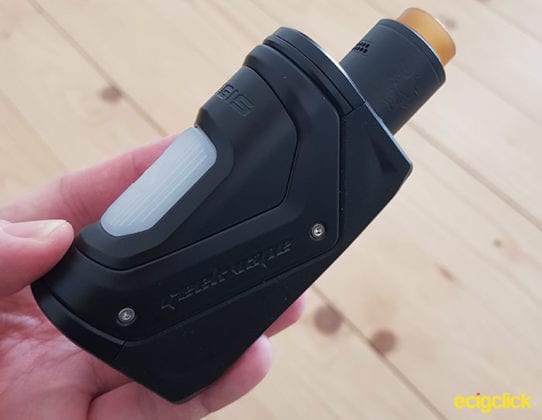 Geek Vape Aegis Squonk Kit Review - Waterproof / Shockproof Squonker