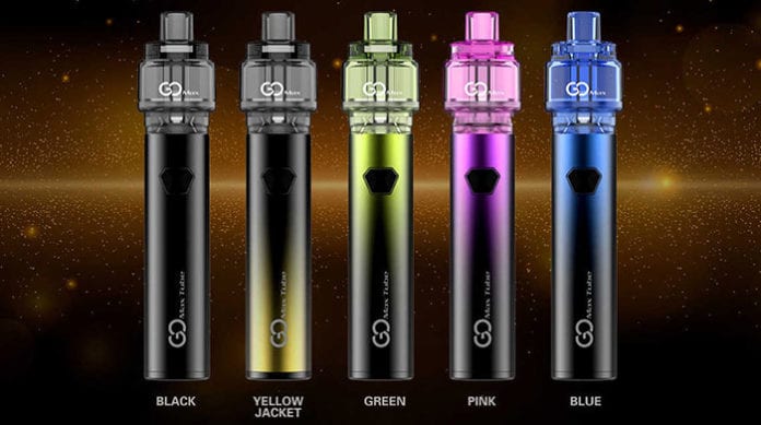 Innokin GoMax Tube Review - Disposable Tank Kit That Delivers - Ecigclick