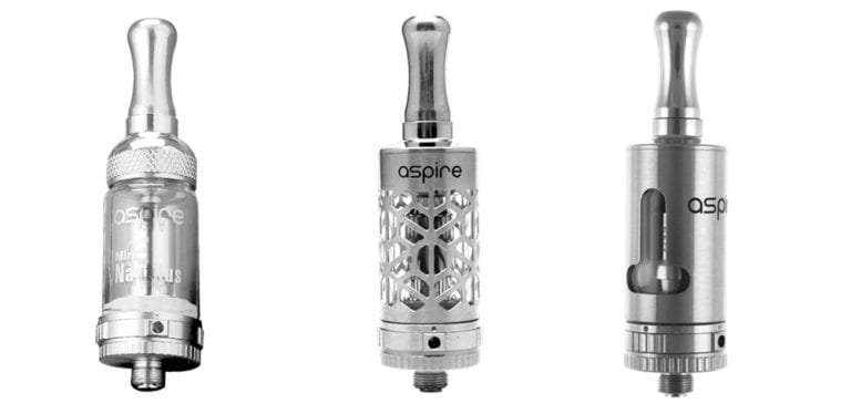 7 Best Clearomizer Tanks - Cheap Vape Tanks For New Vapers