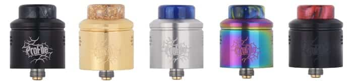 10 Best RDA Vapes 2020 - Flavour, Cloud & Squonk - 112+ Tested