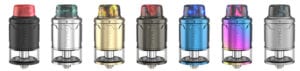 6 Best RDTA Vapes - For Flavour, Cloud, MTL and Squonking - Ecigclick