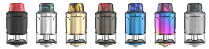 6 Best RDTA Vapes - For Flavour, Cloud, MTL and Squonking - Ecigclick