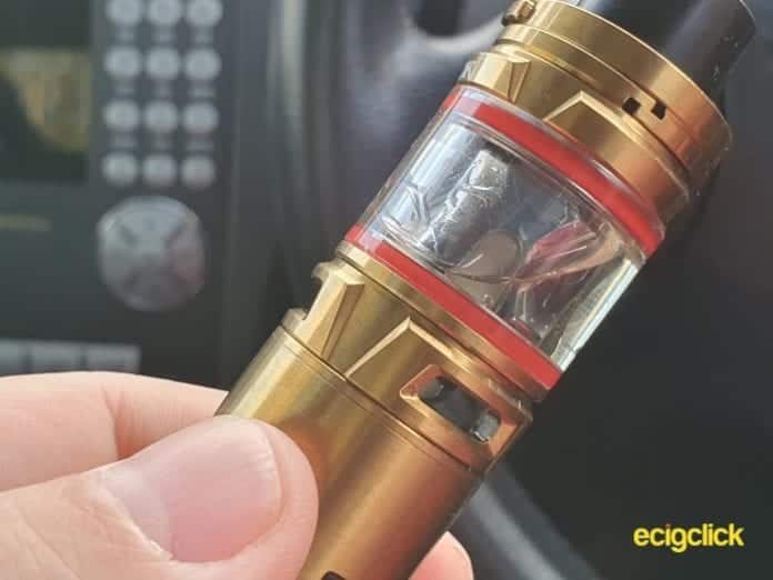 Smok Stick 80W Review – Sub Ohm Tube Mod To Rival The Twister?