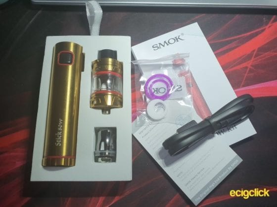 Smok Stick 80W Review – Sub Ohm Tube Mod To Rival The Twister?