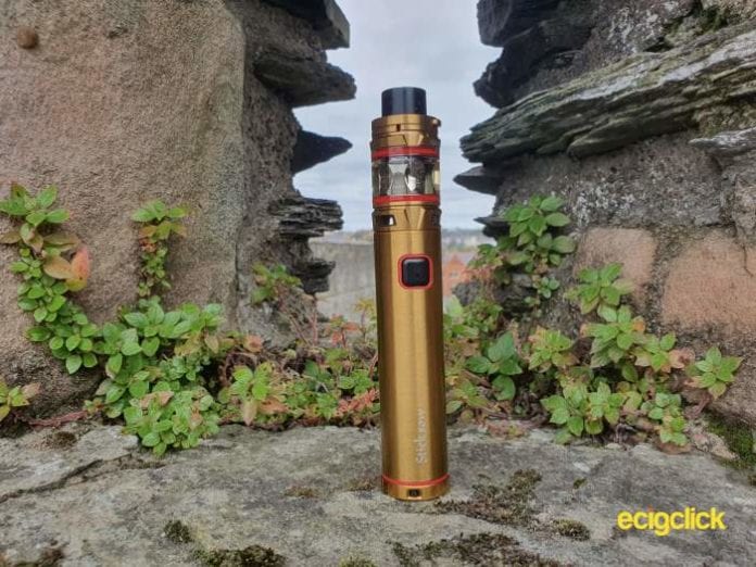 Smok Stick 80W Review – Sub Ohm Tube Mod To Rival The Twister?