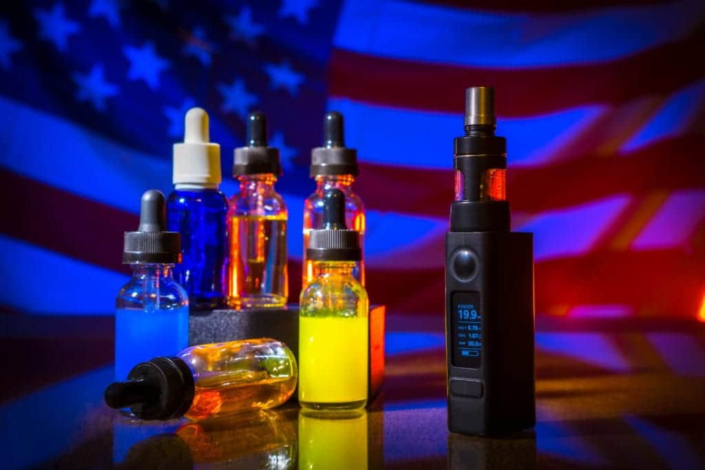 US Vape Ban Upheld But UK Says Vaping Saves Lives - Ecigclick