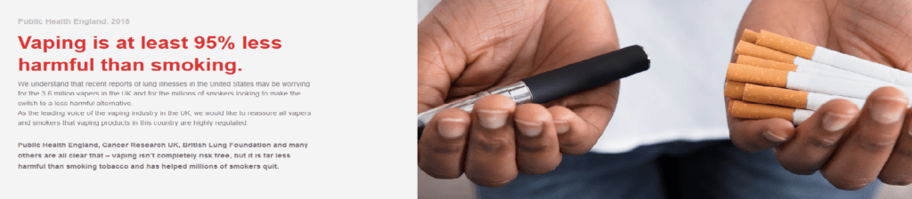 "Vaping Matters" - Innokin Pro Vaping Adverts on London Buses - Ecigclick