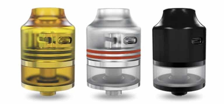 6 Best RDTA Vapes - For Flavour, Cloud, MTL and Squonking - Ecigclick