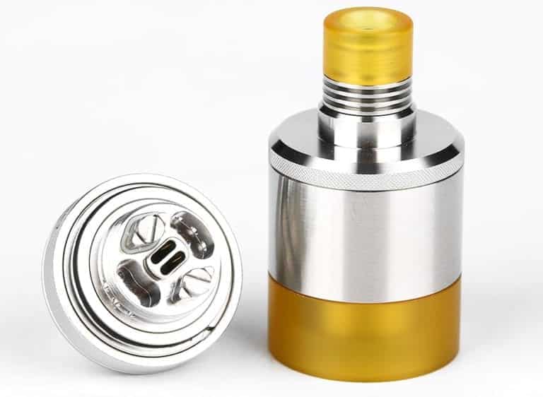 BDvape Precisio MTL RTA Review - Precision Vaping? - Ecigclick