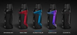 GeekVape Aegis Boost Pod Kit and RBA Review - Pod Mod Perfection ...