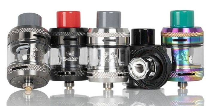 Hellvape Fat Rabbit Review - Am I A Happy Vaping Bunny? - Ecigclick