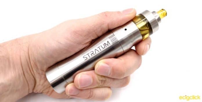 OLC Stratum Zero Review A Stunning Design- Ecigclick