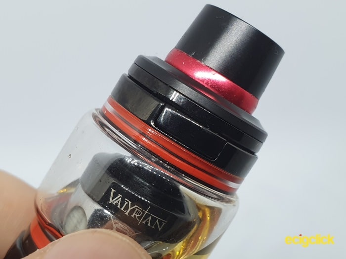 The UWell Valyrian II tank review - cloudy - Ecigclick