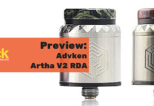 The Artha RDA By ADVKEN Reviewed: A Compact And Convenient RDA For ...