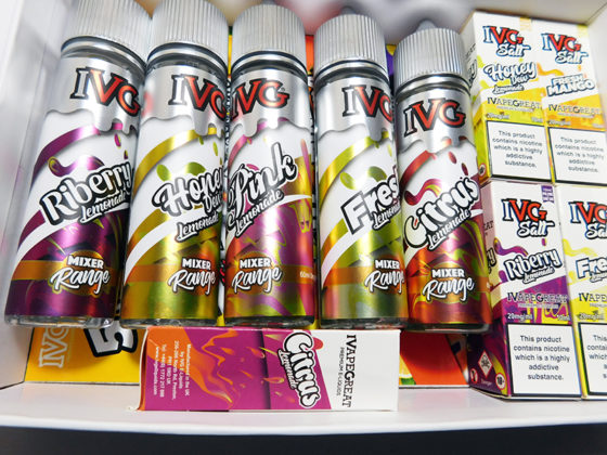 IVG Mixer E-liquid Review - Tasty Flavours? - Ecigclick