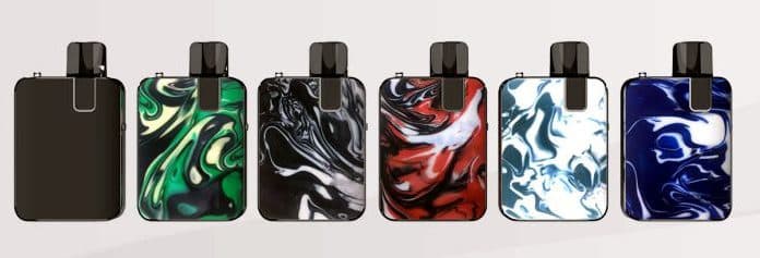 Innokin Podin Pod Kit Review - Mini Mod Pod - Ecigclick
