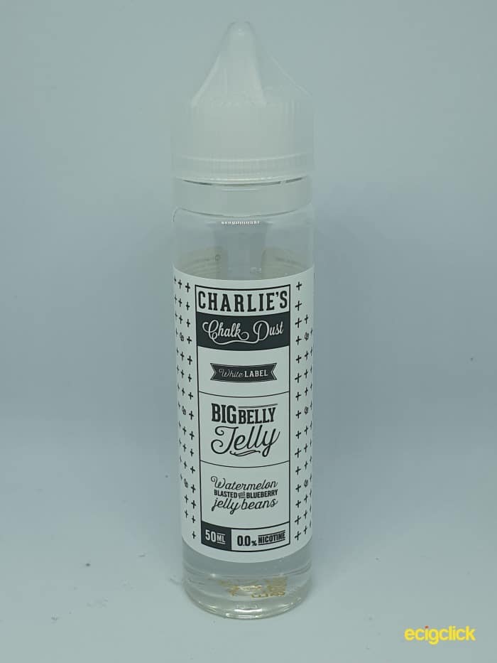 Charlie's Chalk Dust E-liquid Review - The White Label Range - Ecigclick