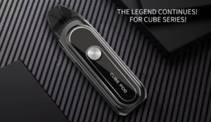 OBS Cube Pod Mod Kit Preview - MTL Coils- Ecigclick