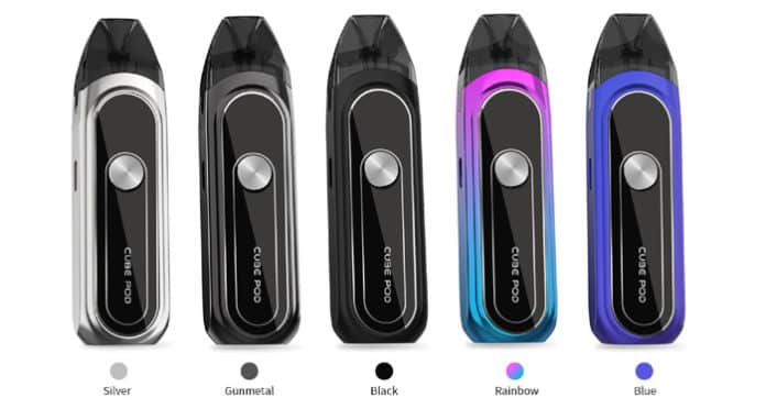 OBS Cube Pod Mod Kit Preview - MTL Coils- Ecigclick