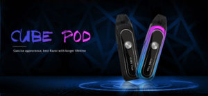 OBS Cube Pod Mod Kit Preview - MTL Coils- Ecigclick