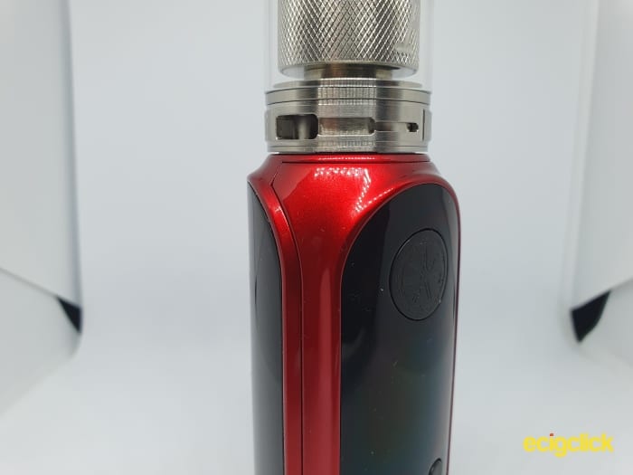 Asmodus Tribeaut Mod Review - 80w Single BatteryEcigclick