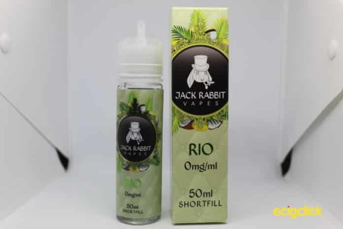Jack Rabbit Vapes E-liquid Review - Dessert Flavours - Ecigclick