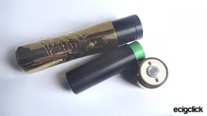 Reewape Ruok Ghost Mech Mod Review - Ecigclick