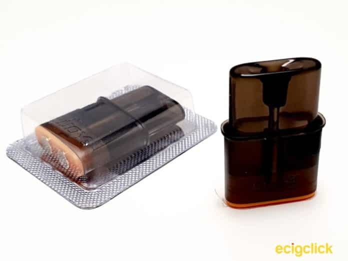 iJoy Luna Pod Kit Review - Super Stylish Starter Kit - Ecigclick