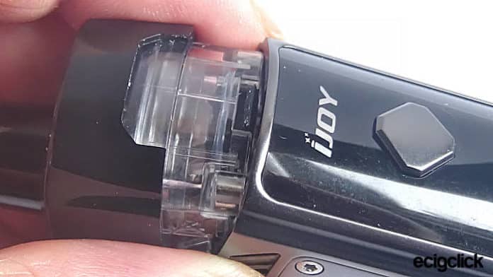 iJoy Jupiter Pod Kit Review - Just Another Sub Ohm Pod? - Ecigclick