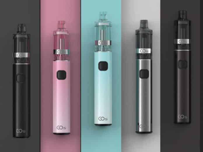 Innokin Go S Kit Review - Disposable Tank - Ecigclick