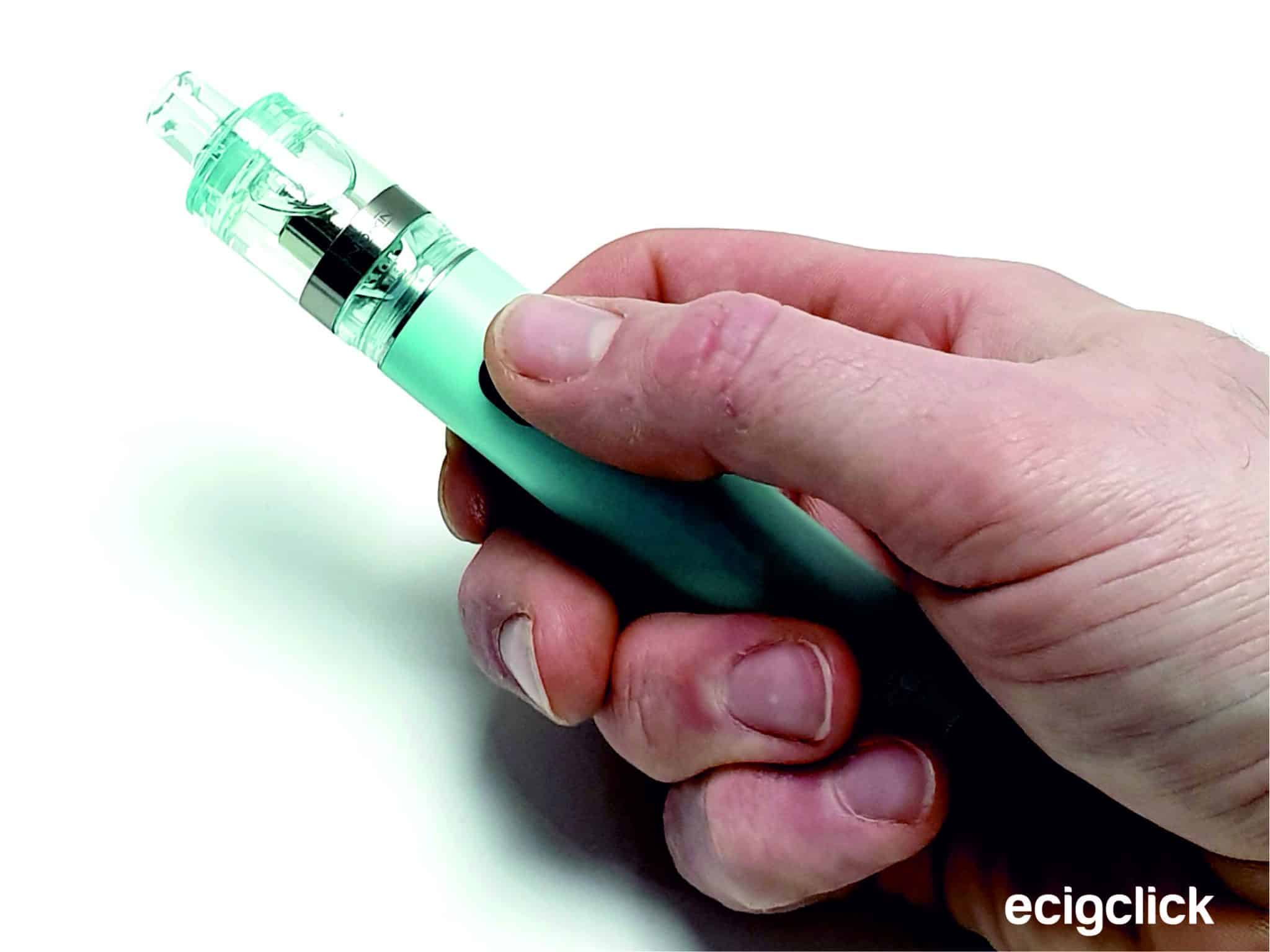 Innokin Go S Kit Review - Disposable Tank - Ecigclick