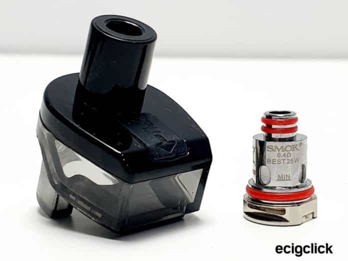 SMOK RPM80 Pro Pod Mod Review - Is Bigger Better? - Ecigclick