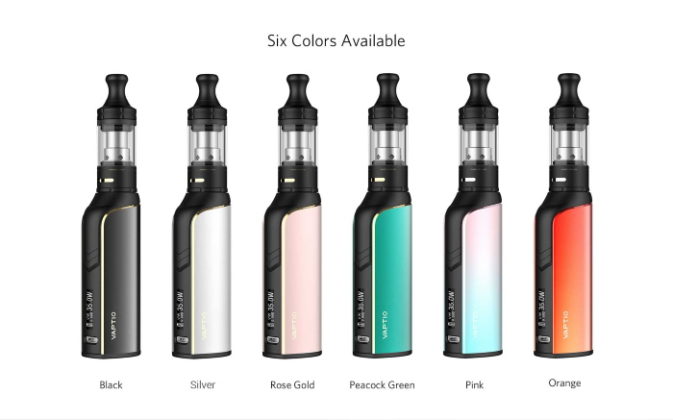 Vaptio Cosmo Plus Review - MTL and DTL? - Ecigclick