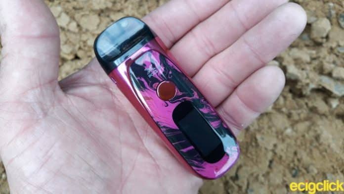 Smok Pozz X Pod Kit Review - A Decade In The Clouds - Ecigclick