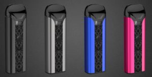 Uwell Crown Pod Kit Review - King of the Pods? - Ecigclick